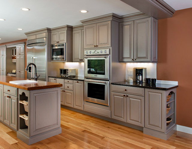 Sharon, MA Kitchen & Bar 2012 - Classique - Cuisine - Boston - par ...