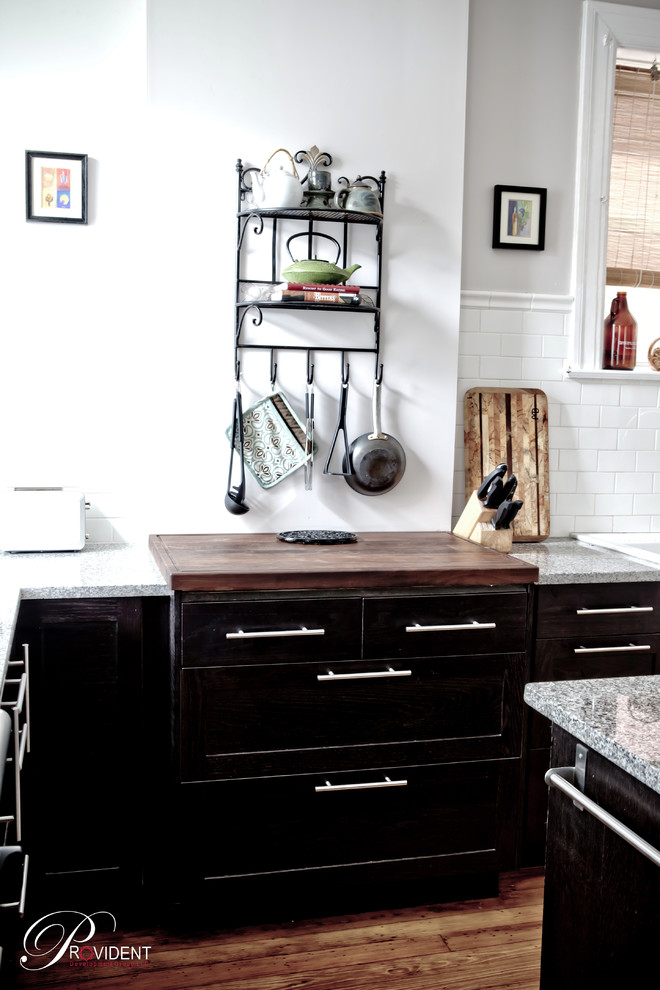 Shaw Renovation - Contemporary - Kitchen - St Louis | Houzz