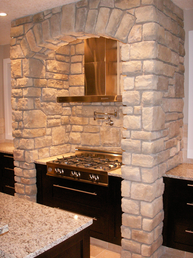 Shawnee Slopes Estate - Traditional - Kitchen - Calgary - by Baywood ...