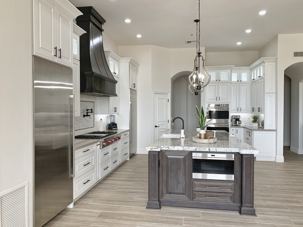 Shea Paradise | Hunt's Kitchen & Design | Kitchen & Before/After ...
