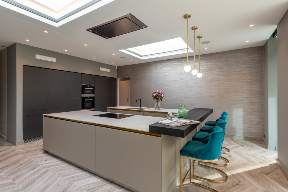 Sheen Common - Contemporary - Kitchen - London - by Holt | Houzz
