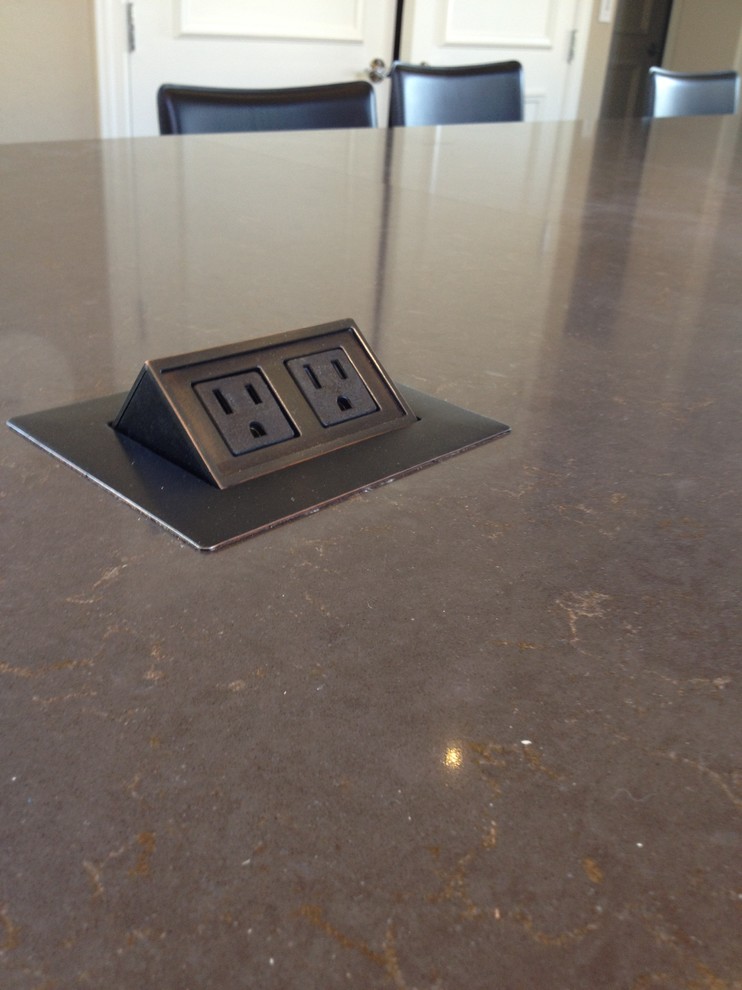 Shepherd kitchen - Modern - Kitchen - Phoenix - by ATELIER INC. | Houzz