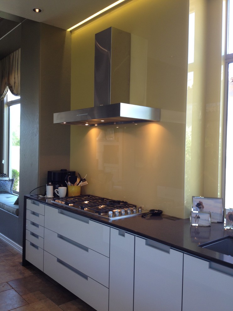 Shepherd kitchen - Modern - Kitchen - Phoenix - by ATELIER INC. | Houzz