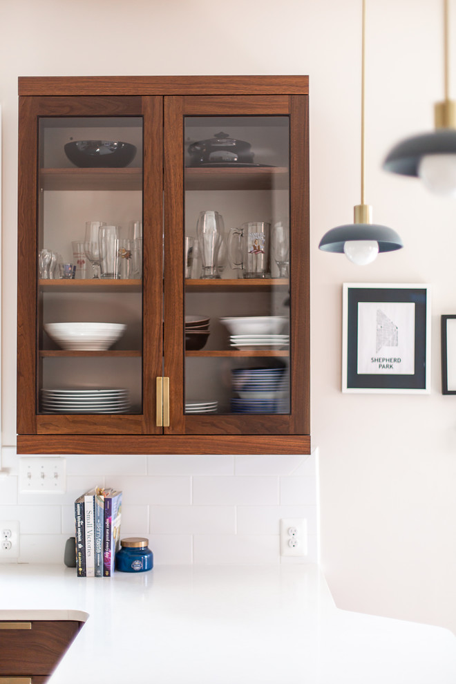 Shepherd Park Kitchen - Transitional - Kitchen - DC Metro - by J ...