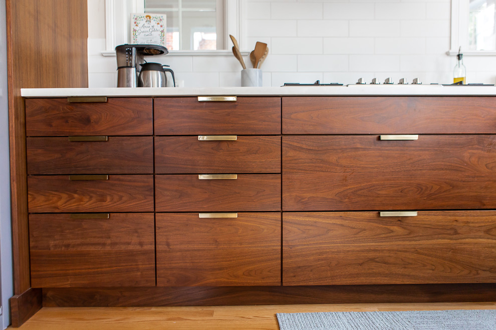 Shepherd Park Kitchen - Transitional - Kitchen - DC Metro - by J ...