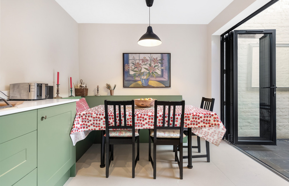 Shepherds Bush Family Home Renovation - Modern - Kitchen - London - by ...