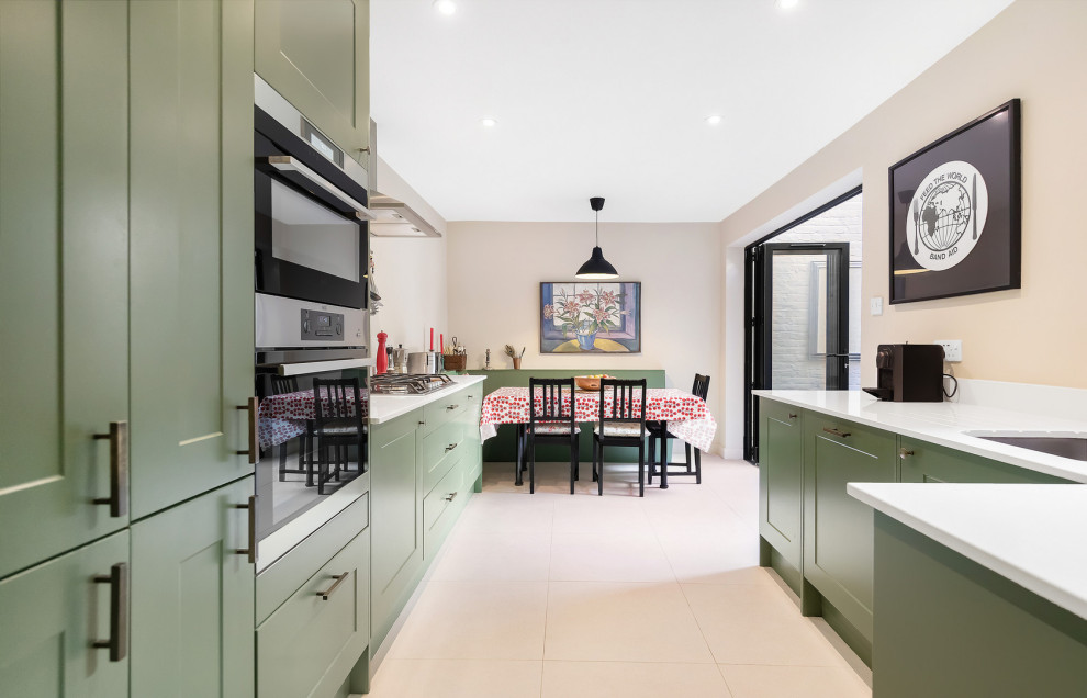 Shepherds Bush Family Home Renovation - Modern - Kitchen - London - by ...