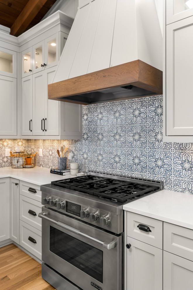 Sherwood Mid Century Ranch - Midcentury - Kitchen - Portland - by ...