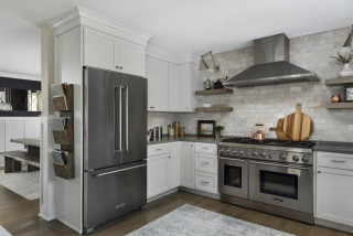 Shifting Gears - Transitional - Kitchen - Chicago - by CHAD ESSLINGER ...