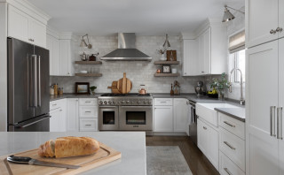 Shifting Gears - Transitional - Kitchen - Chicago - by CHAD ESSLINGER ...