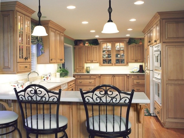 Shiloh Kitchen Design Ideas - Traditional - Kitchen - New Orleans - by ...