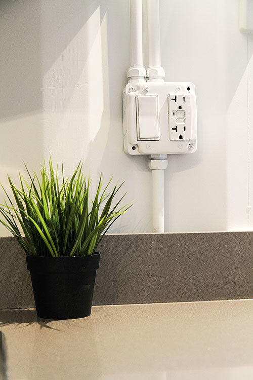 Shipping Container Tiny House - Modern - Kitchen - Phoenix - by Modern ...