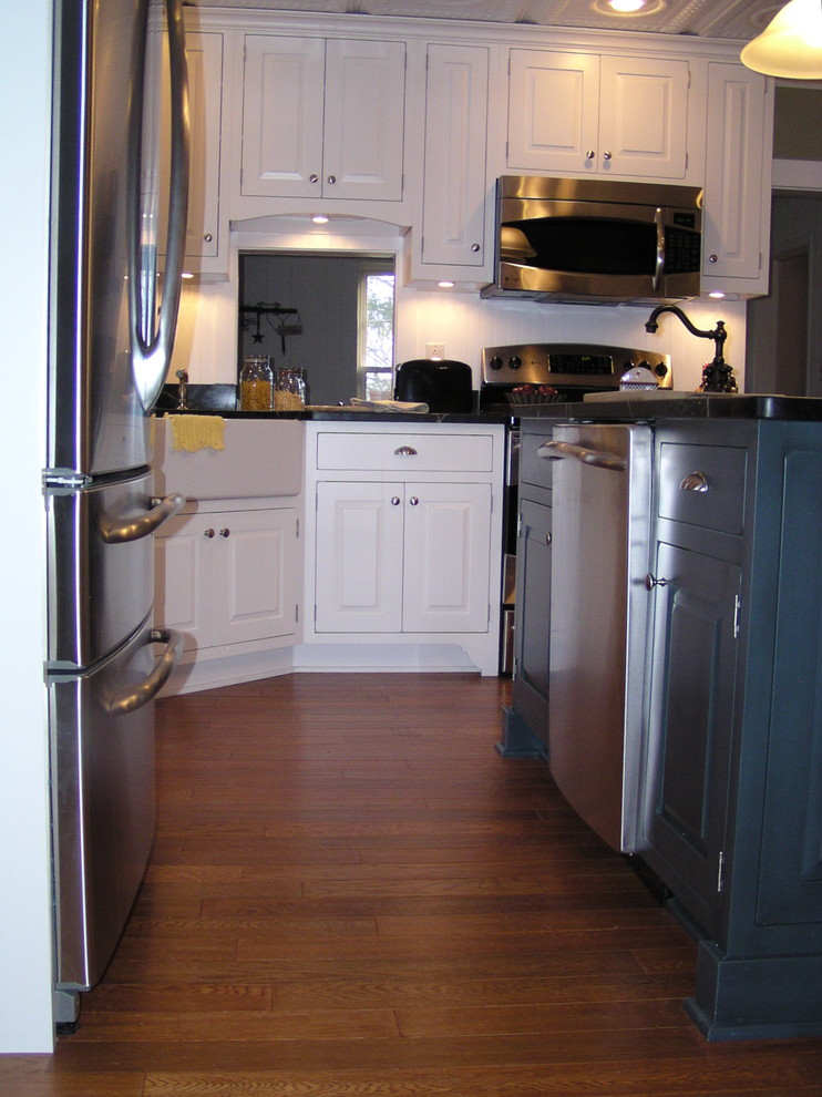 Shirley Corwin - Campagne - Cuisine - Cleveland | Houzz