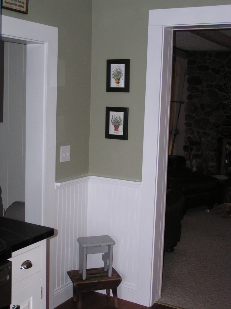 Shirley Corwin - Farmhouse - Kitchen - Cleveland | Houzz