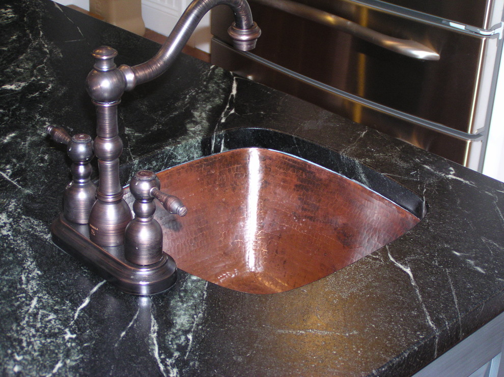 Shirley Corwin - Farmhouse - Kitchen - Cleveland | Houzz