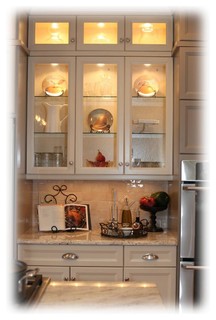 Showcase Kitchens Featured in National Advertisement! - Transitional ...