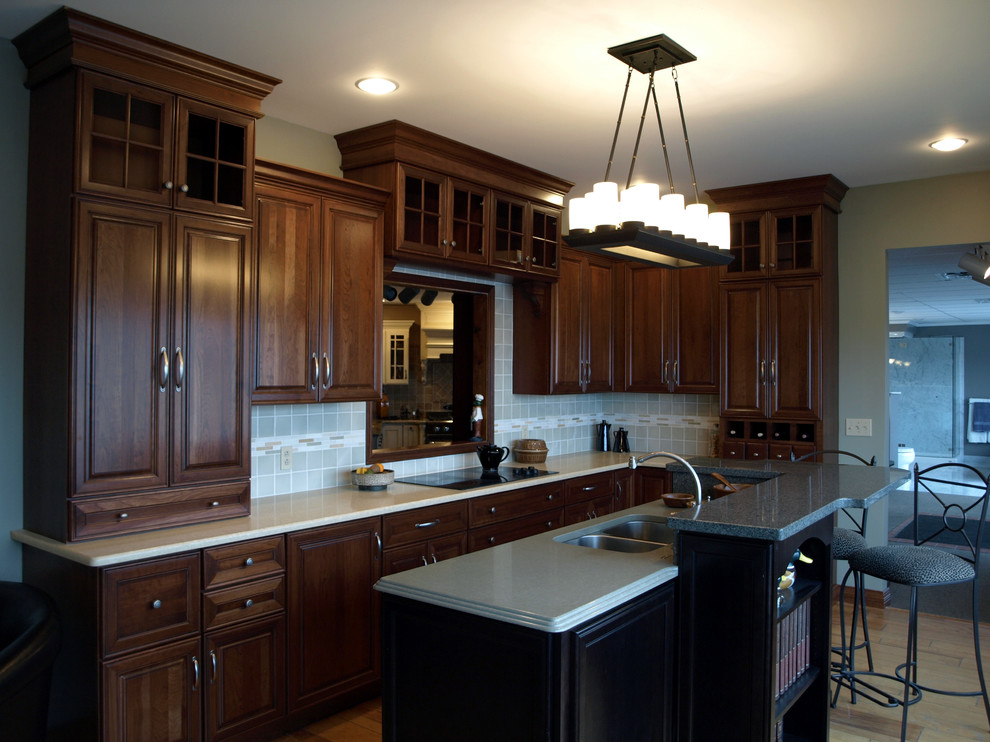 Showroom Displays - Traditional - Kitchen - New York - by Dave ...