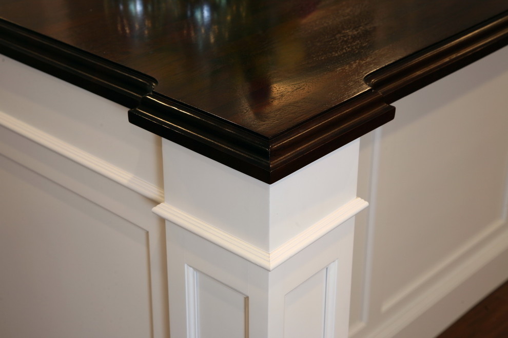 Showroom - White Kitchen Display - Kitchen - Boston - by Topnotch ...