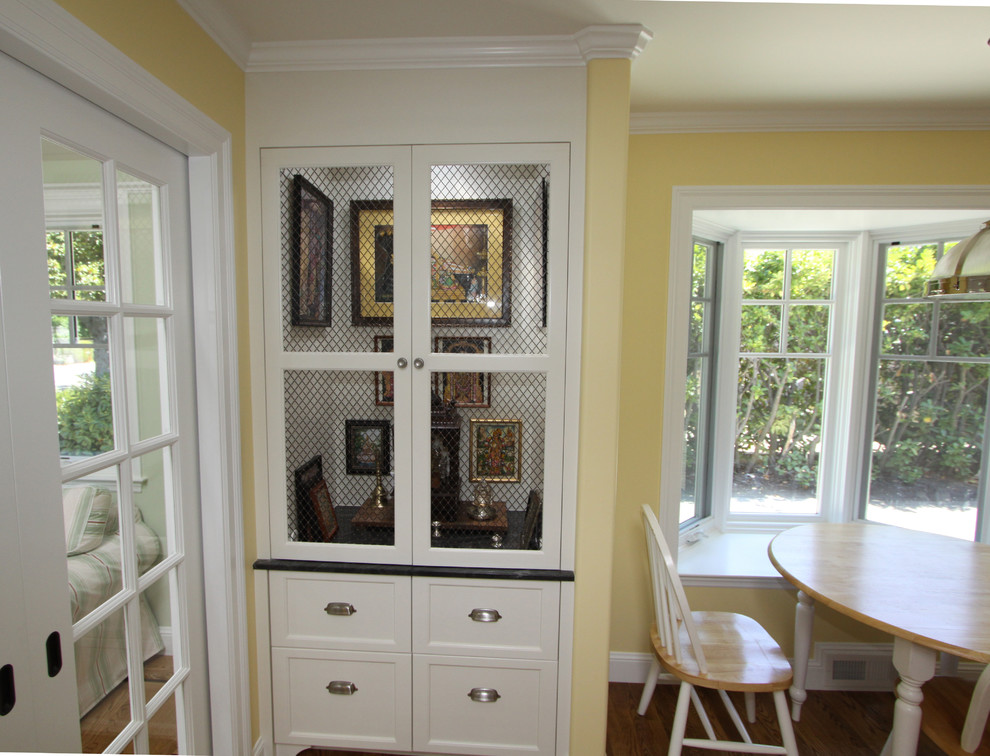 Shrine - Traditional - Kitchen - Charlotte - by Nunley Custom Homes | Houzz