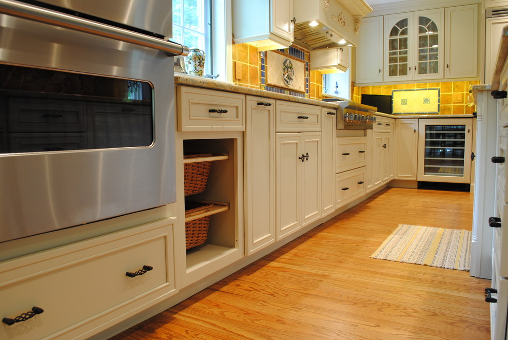 Sicilian Inspired Kitchen - Traditional - Kitchen - Philadelphia - by ...