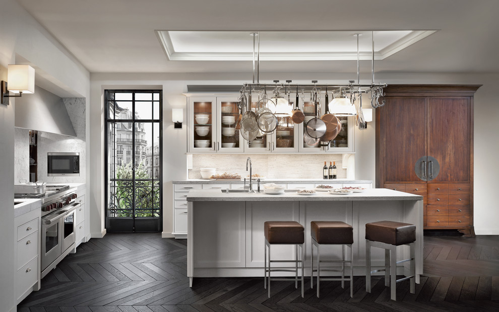 SieMatic Classic Style Collection - Classique - Cuisine - Autres ...