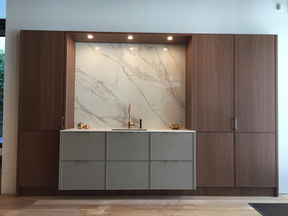 SieMatic Display - Modern - Kitchen - San Francisco - by FM ...