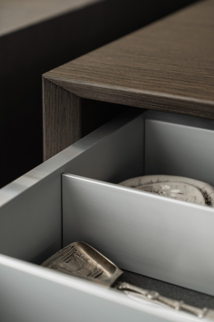 SieMatic Pure SLX - Modern - Kitchen - Seattle - by SieMatic Seattle ...