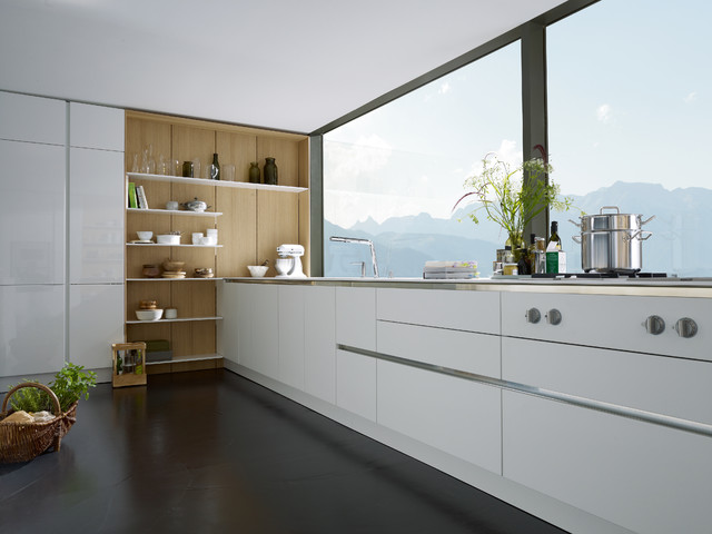 Siematic, S2 - Modern - Kitchen - DC Metro - by KONST SieMatic ...