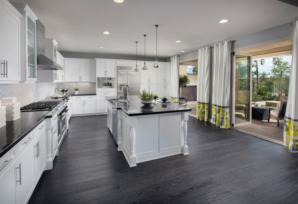 Sienna Plan at Meritage Homes at Sendero | Rancho Mission Viejo, CA ...