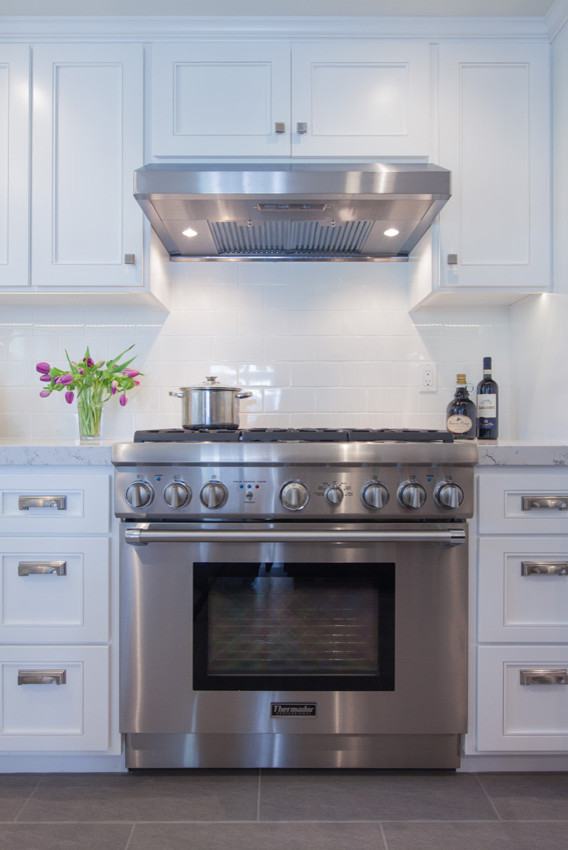 Sierra Residence - Modern - Kitchen - San Francisco - by Yoko Oda ...