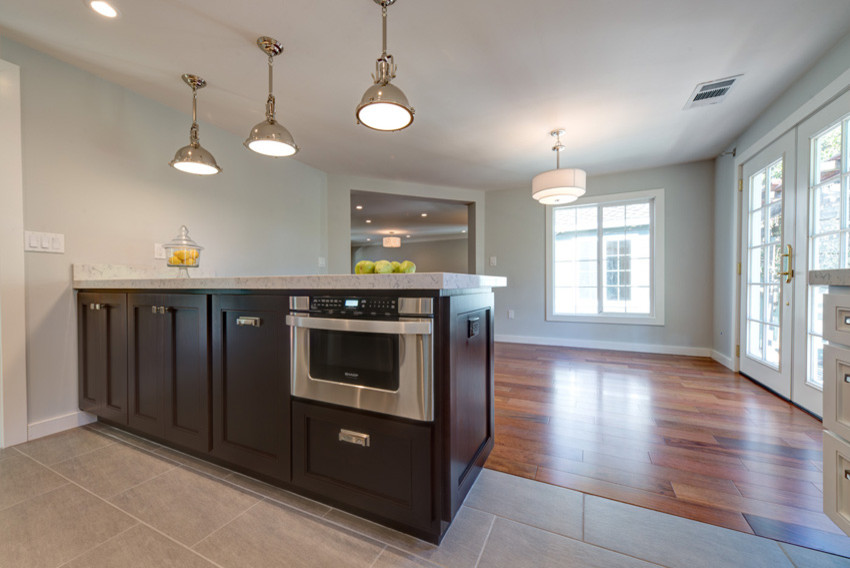 Sierra Residence - Modern - Kitchen - San Francisco - by Yoko Oda ...