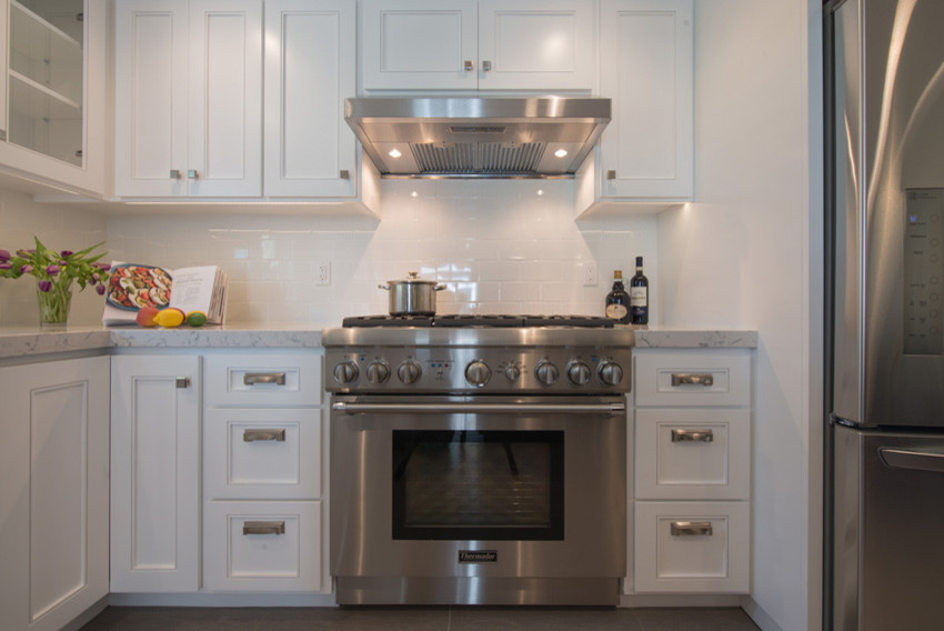 Sierra Residence - Modern - Kitchen - San Francisco - by Yoko Oda ...
