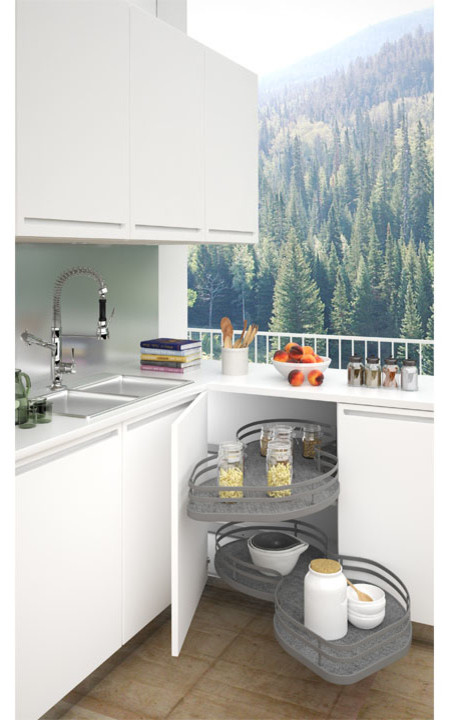 Sige Infinity Plus - Kidney Shelf - Kitchen - Melbourne - by Wilson ...