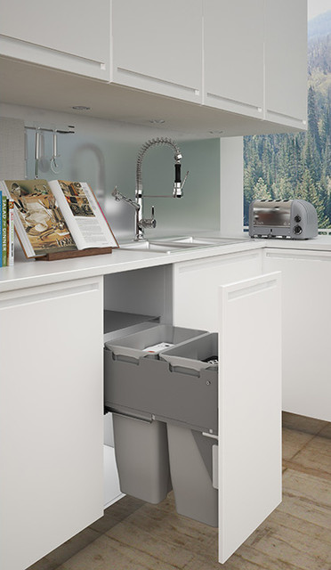 Sige Waste Bin 70L - SWB4570 - Kitchen - Melbourne - by Wilson ...