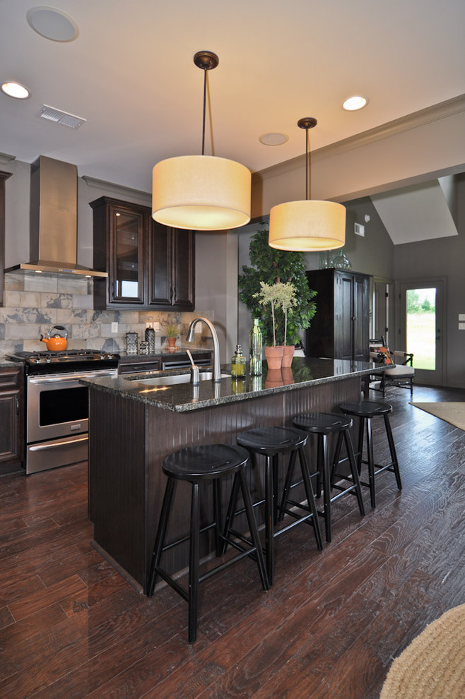 Signature Homes Kitchen at Hawk's Ridge - Kitchen - Birmingham - by ...