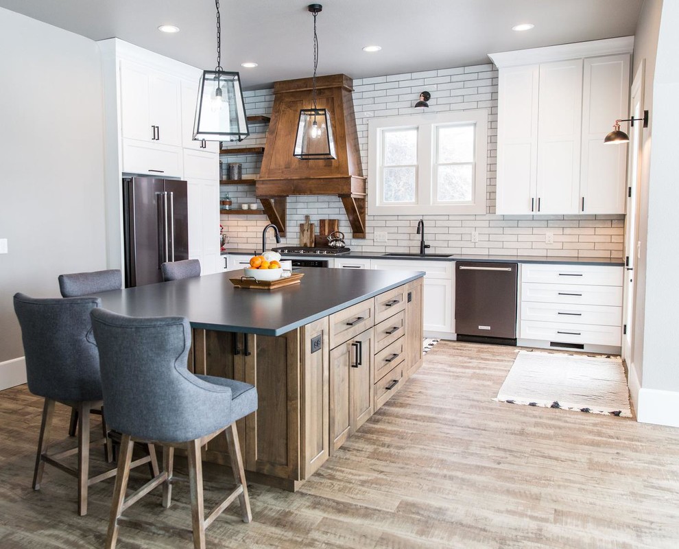 Silestone Charcoal Soapstone - Kitchen - Other - by Precision-Tops, LLC ...