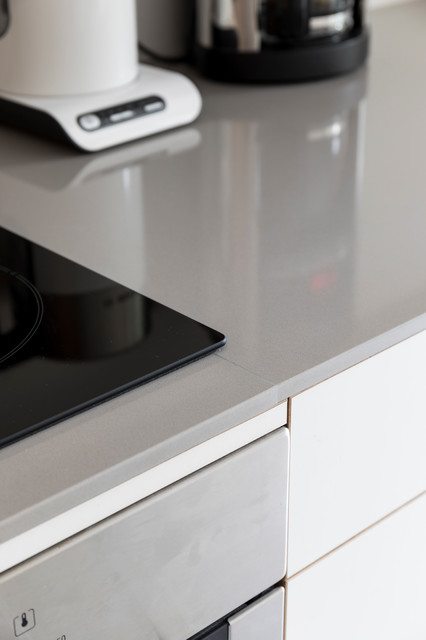 Silestone Kensho 12mm worktops - Contemporary - Kitchen - Other - by TOPSCO | Houzz AU