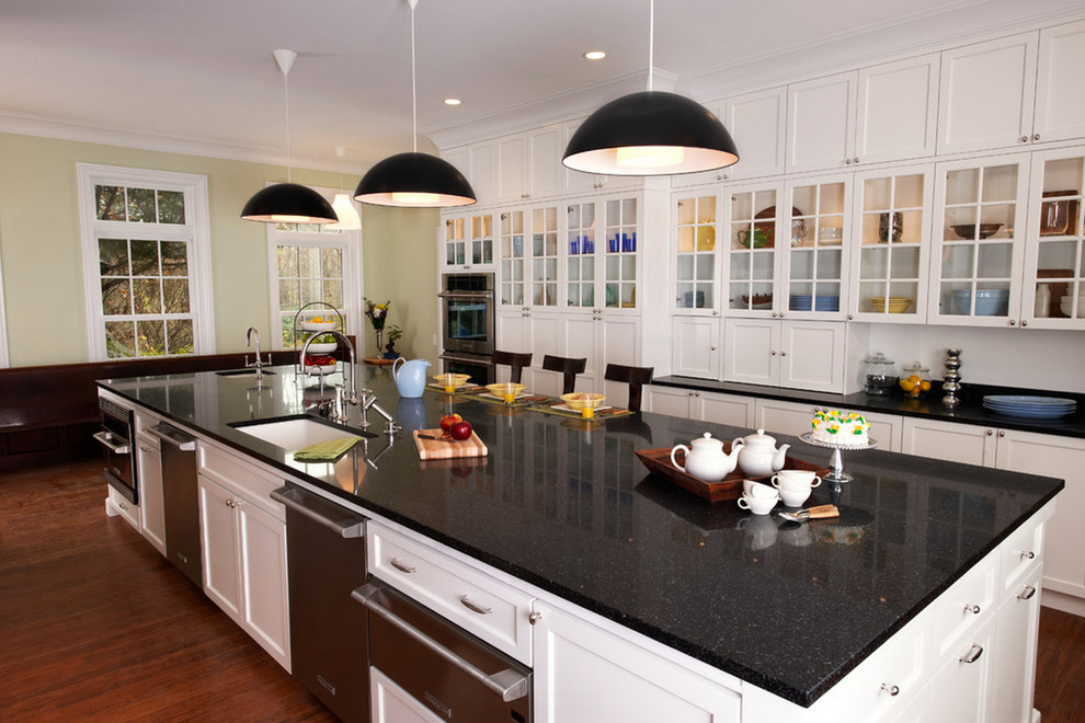 Silestone Kitchens by Cosentino - Kitchen - Houston - by Cosentino ...