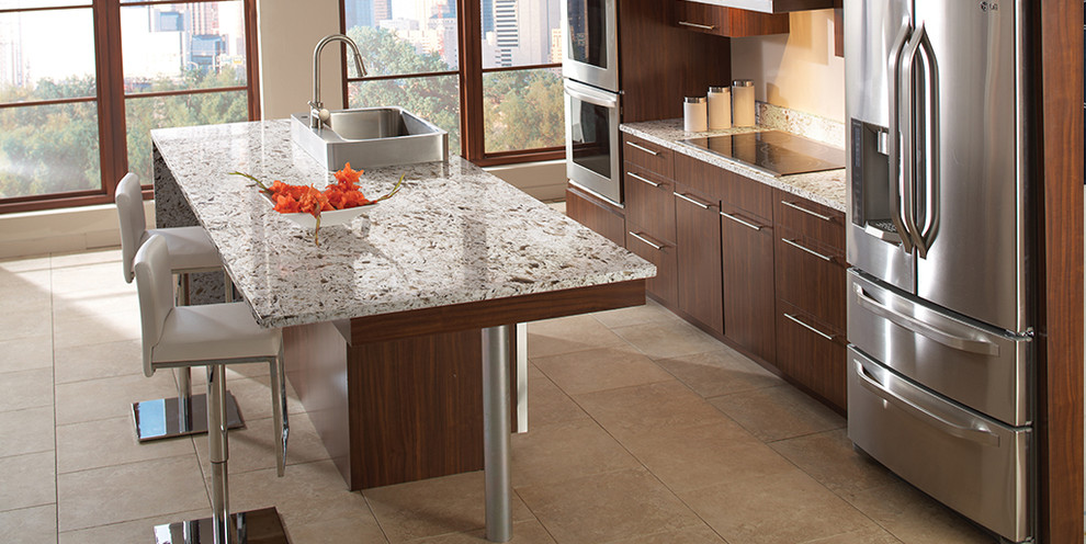 Silestone Kitchens by Cosentino - Kitchen - Houston - by Cosentino ...