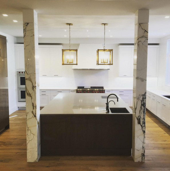 Silestone Kitchens by Cosentino - Kitchen - Houston - by Cosentino ...