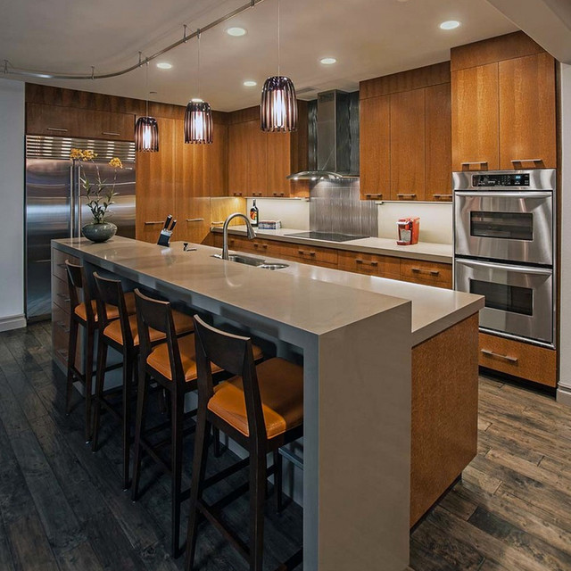 Silestone Kitchens by Cosentino - Cuisine - Houston - par Cosentino ...