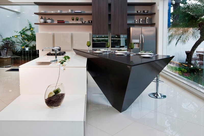 Silestone - Modern - Kitchen - Vancouver - by Veronica Ray | Houzz
