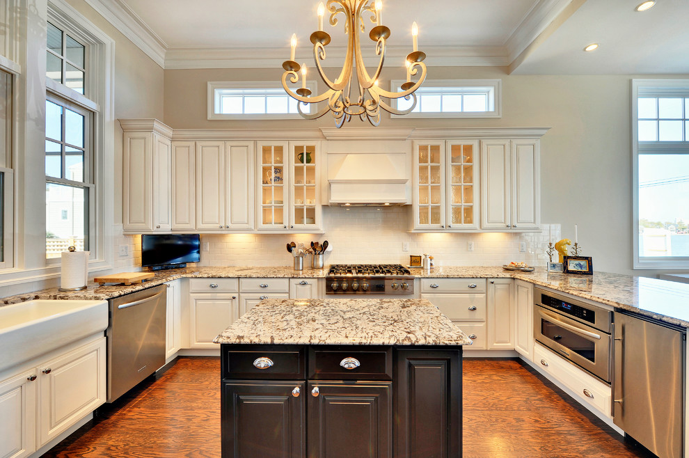 Silver Lake - Kitchen - Traditional - Kitchen - Philadelphia - by ...