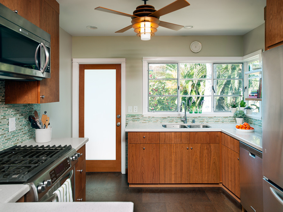 Silverlake Kitchen renovation - Contemporary - Kitchen - Los Angeles ...