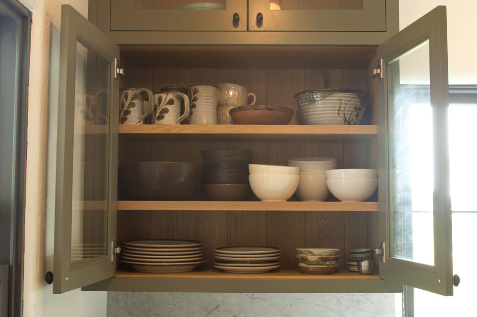 Silverlake Kitchen - Traditional - Kitchen - Los Angeles - by td[s] | Houzz