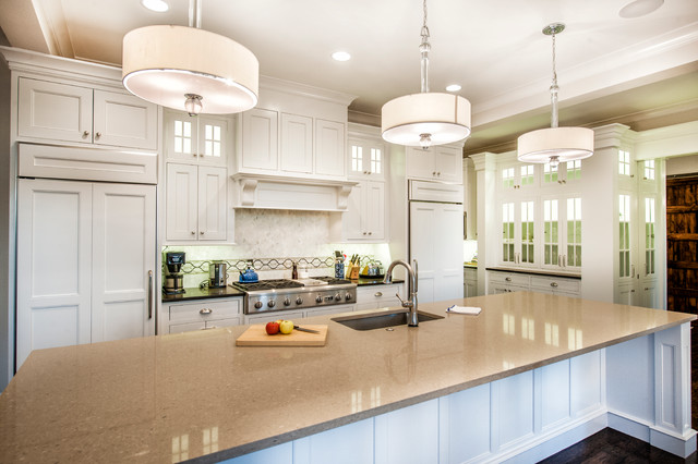 Simplistic Kitchens - Traditional - Kitchen - Other - by Cabinet ...