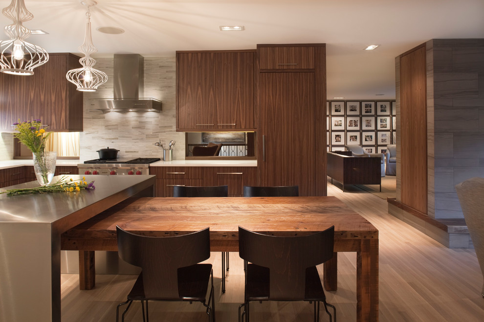 Simply Sophisticated - Contemporary - Kitchen - Minneapolis - by ...