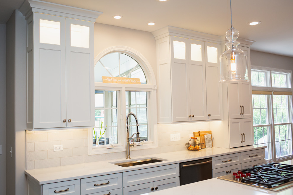 Simply Stunning in Tall Grass - Classico - Cucina - Chicago - di River ...