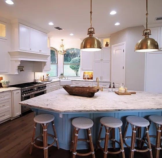 Kitchen - Kitchen - by John Bice Custom Woodwork & Trim | Houzz