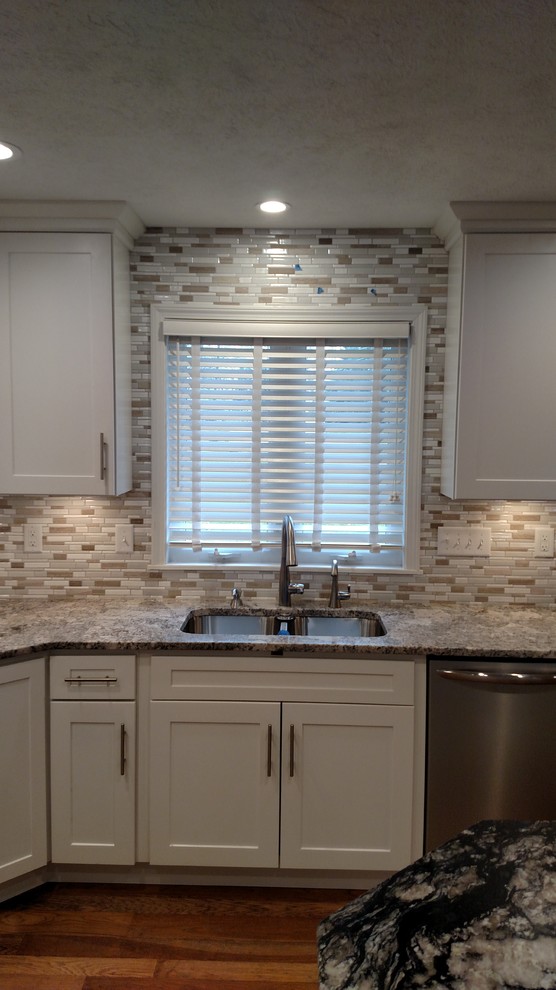 Simpson Kitchen - Modern - Kitchen - Other - by Reliance | Houzz